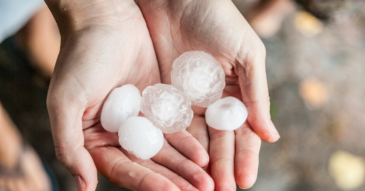 Hail Season: What You Need To Know Now. | Nebraska Realty