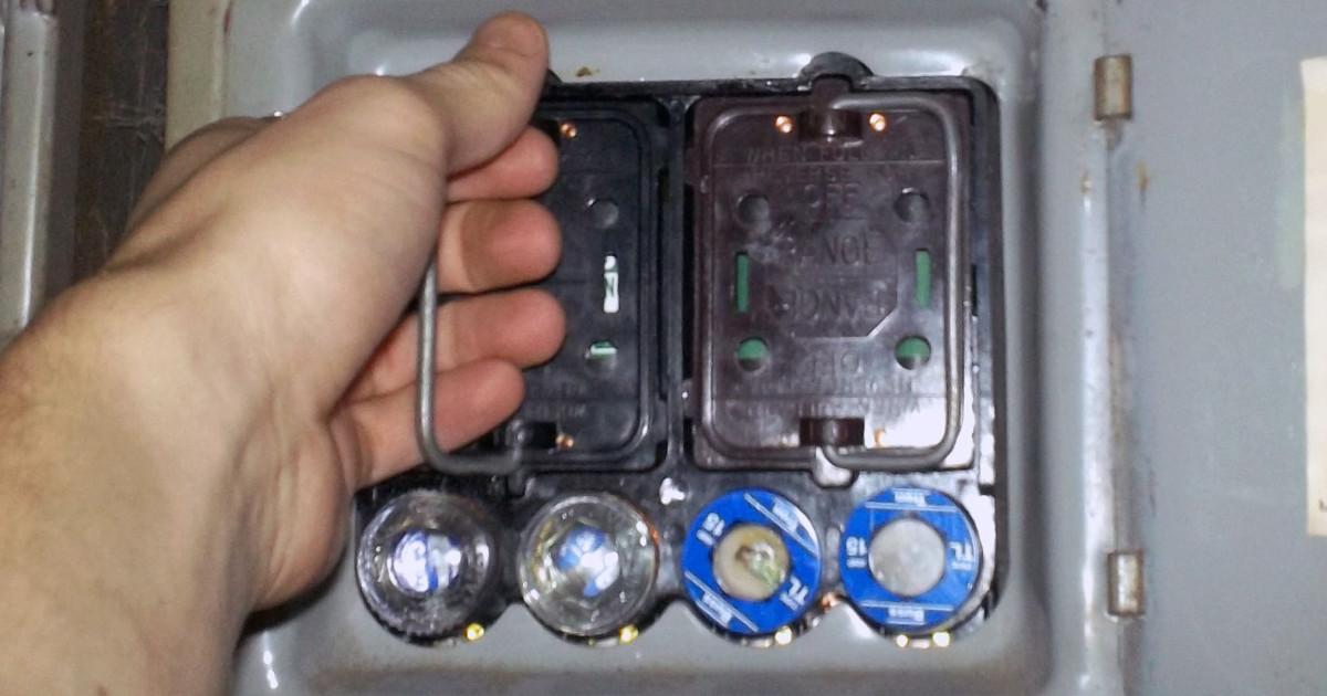 House Electrical Fuse Boxes How Often Should A Consumer Unit Be