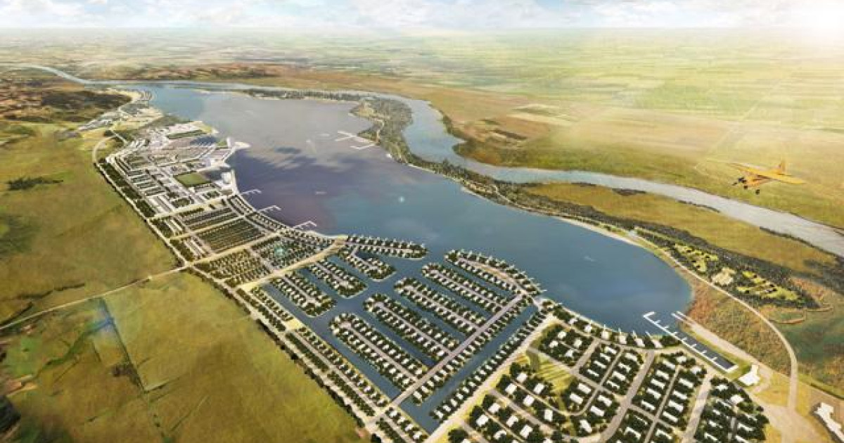 Legislature Approves 4,000-acre Lake Between Omaha & Lincoln | Nebraska ...