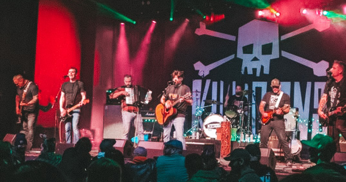 Lincoln's Concert Flaunting Four-Leaf Clovers: St Patrick’s Day at the ...