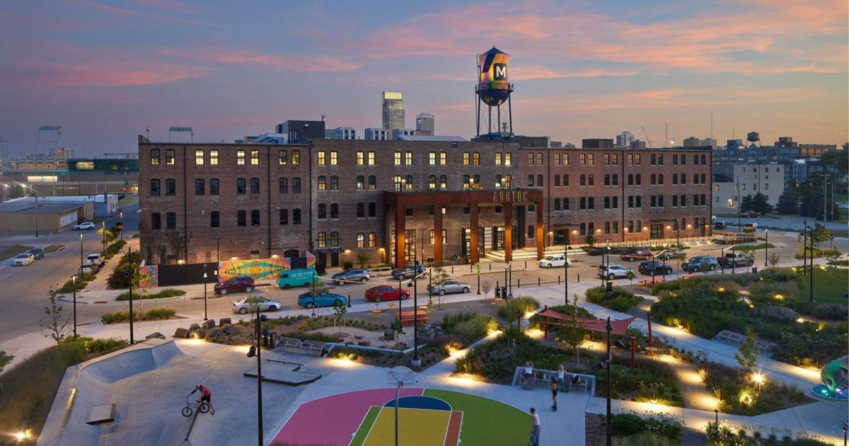 Millwork Commons: Revitalizing North Downtown Omaha | Nebraska Realty