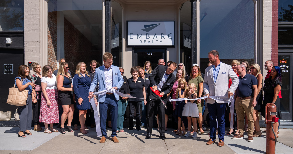 Nebraska Realty Unveils Embarc Realty: A Modern Approach to Real Estate ...
