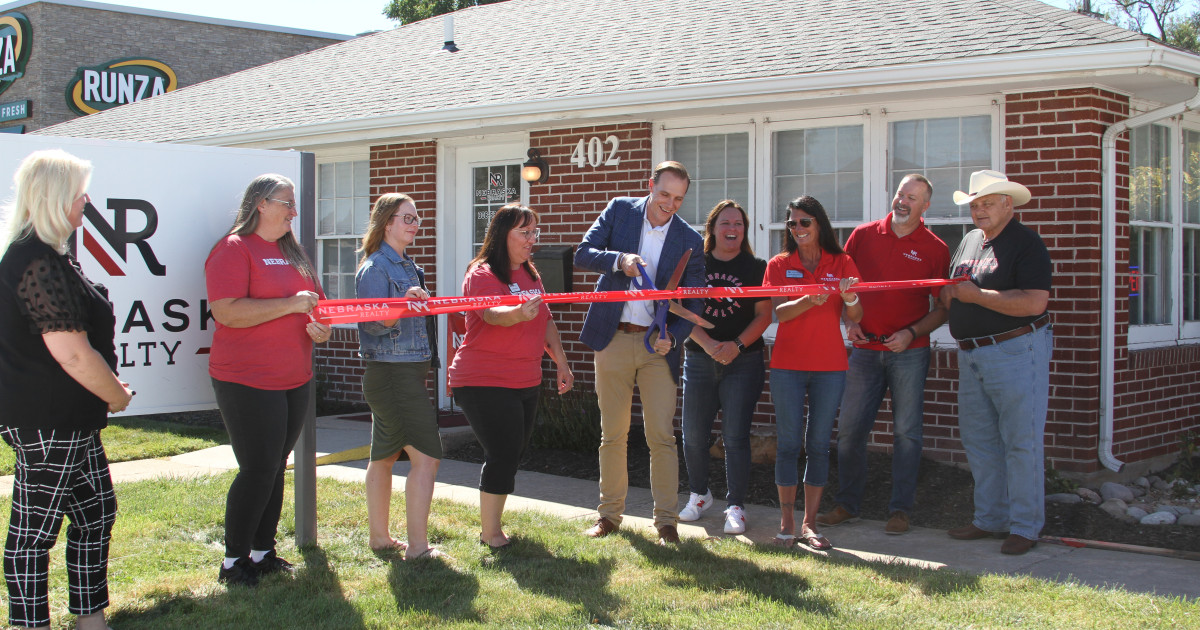 Nebraska Realty Expands with New Office in North Platte, NE ...