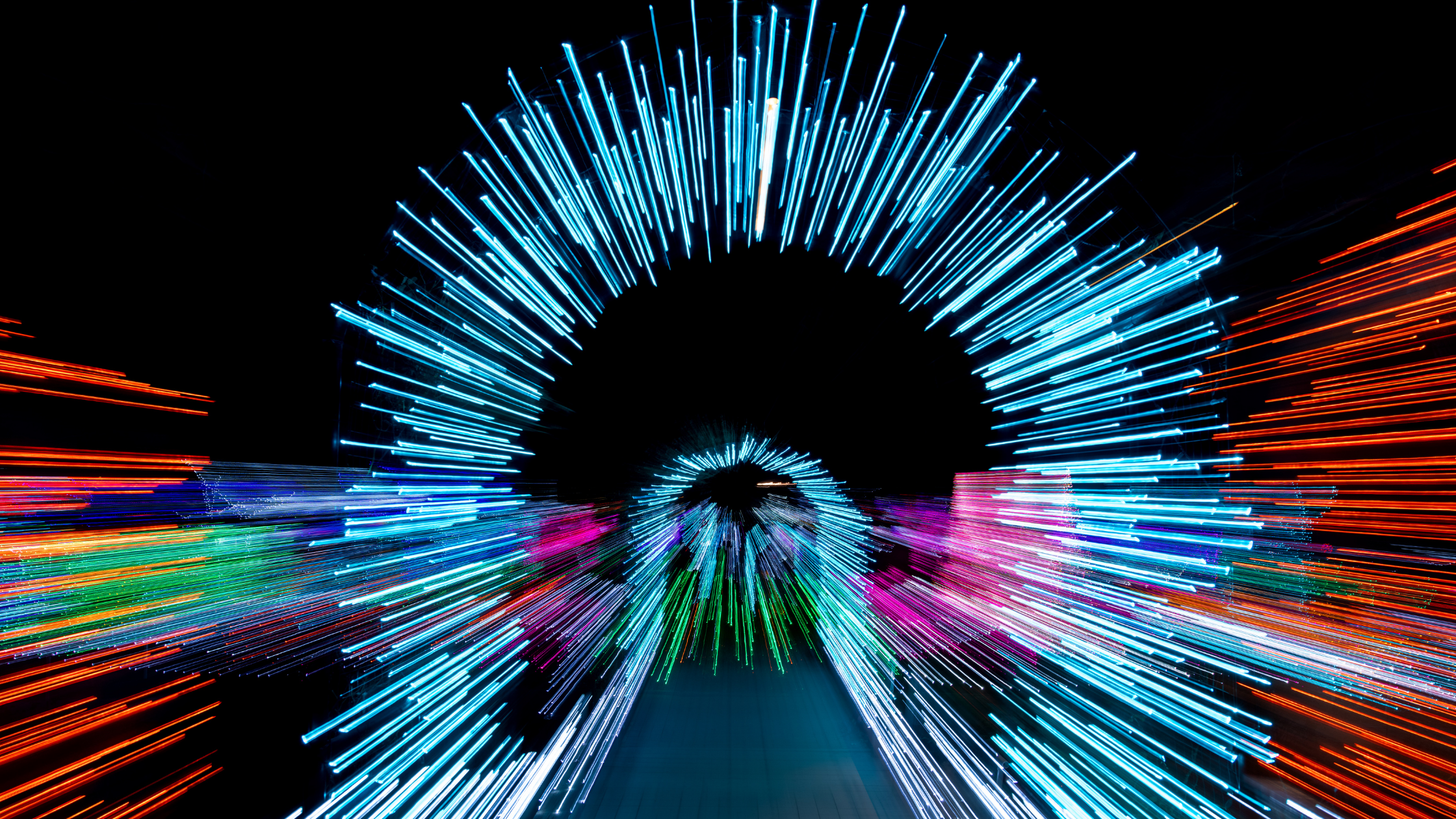 Omaha Christmas Light Displays & Events | Nebraska Realty